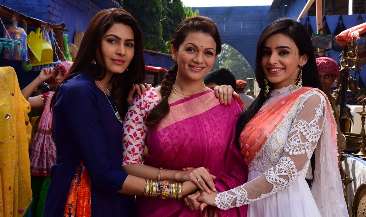 Ek Shringaar Swabhimaan Serial On Colors TV From 19th December 2016 Ek Shringaar Swabhimaan Serial On Colors TV From 19th December 2016